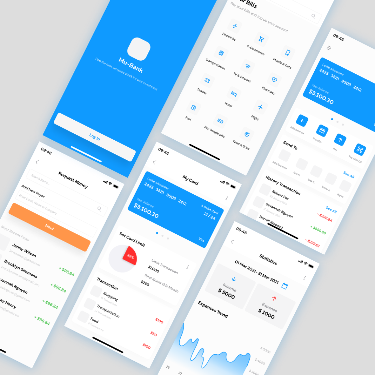 Banking-as-a-Service (BaaS) | Experise | FintechFirma
